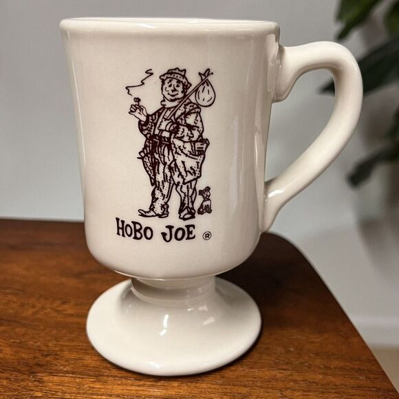 Dining | Vintage 196s Hobo Joe Coffee Shop Logo Mug Diner Arizona ...